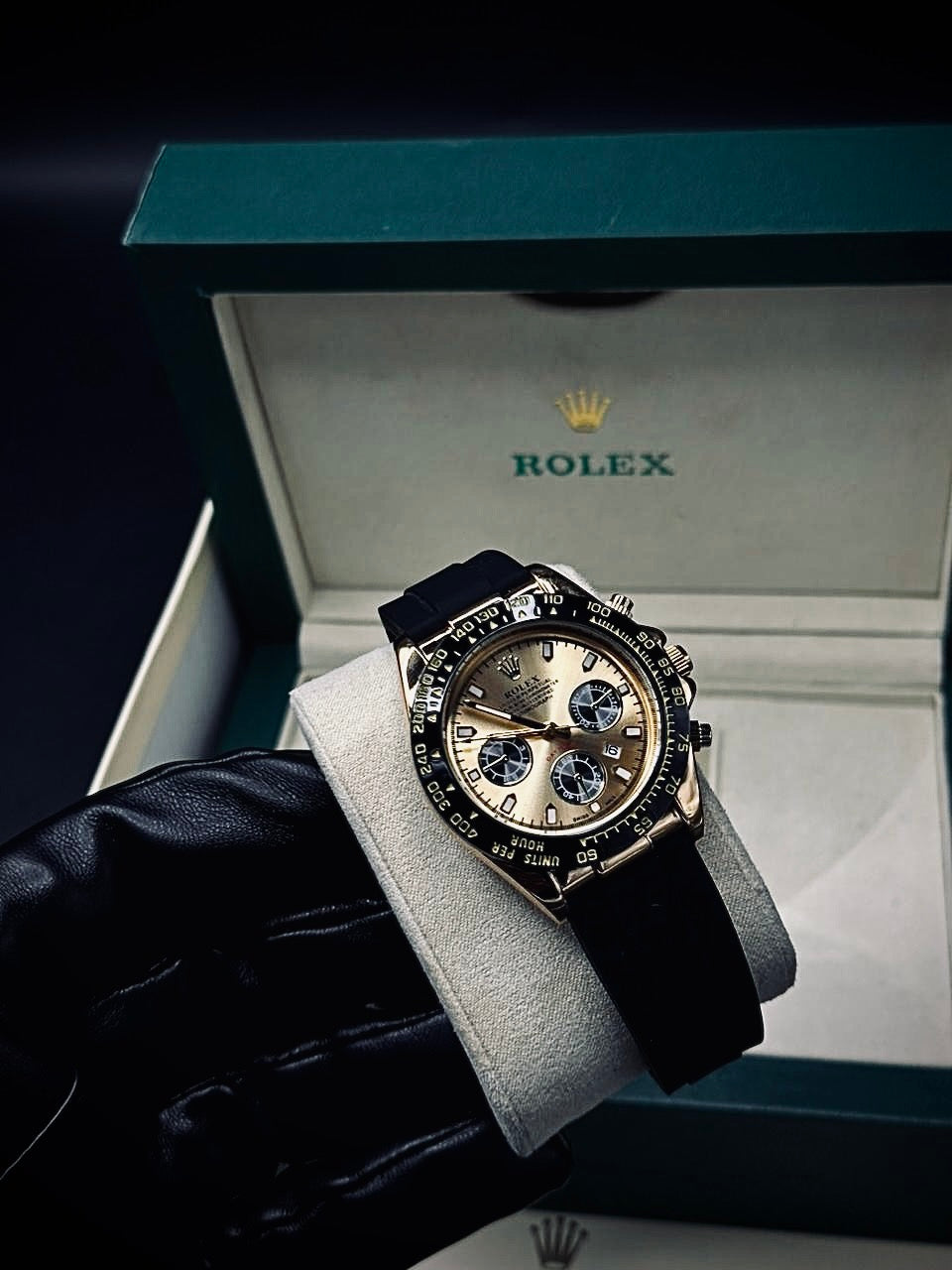 Rolex Daytona Silicone Straps – DN Store