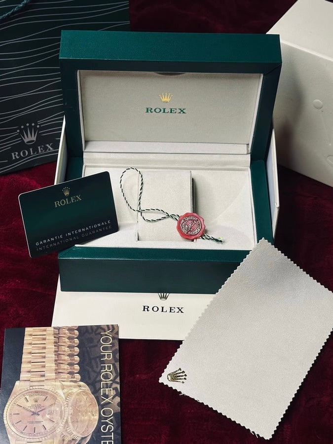 Rolex Premium Packing – DN Store